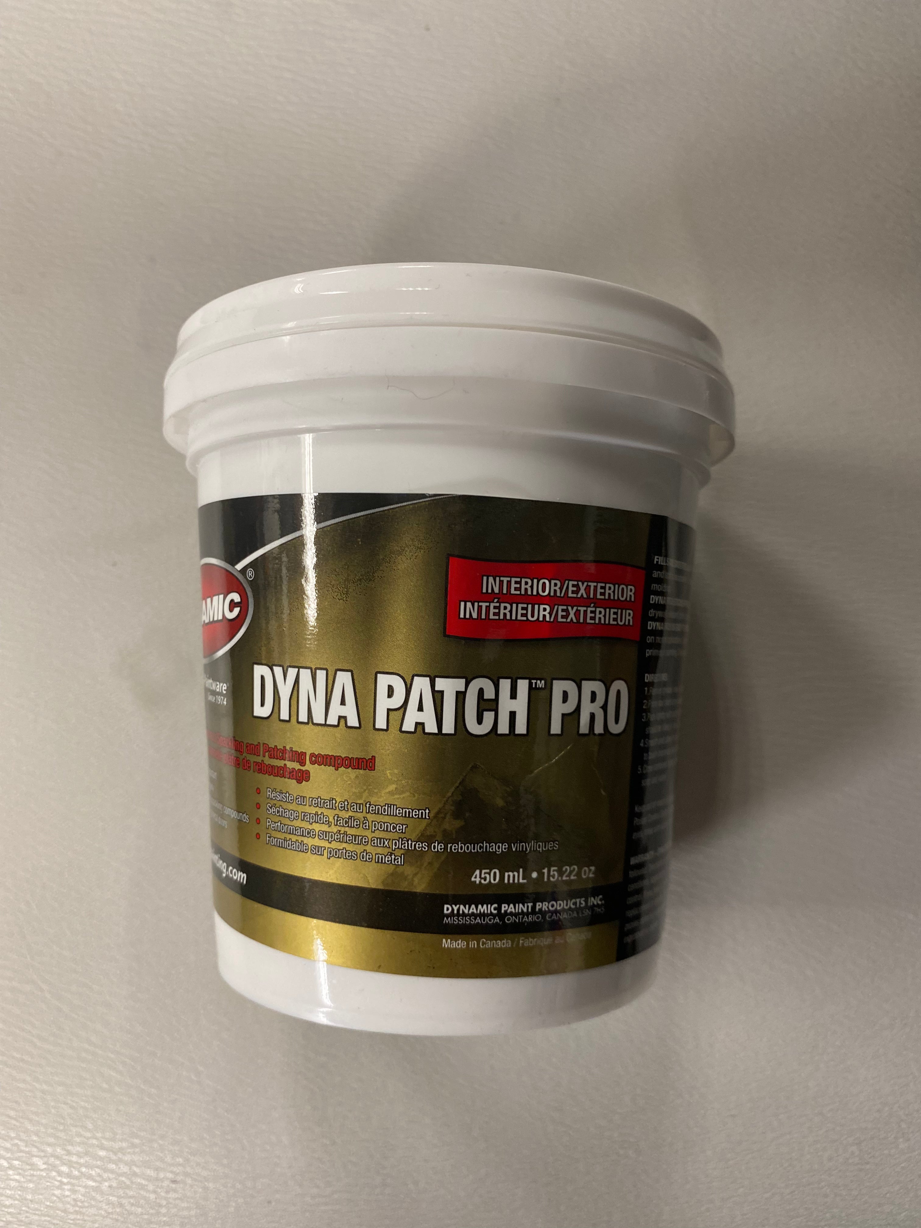 Dyna Patch Pro 450ml Interior/Exterior – High Park Paints