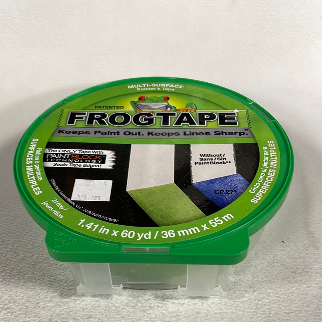 Frog Tape 1-1/2” – High Park Paints