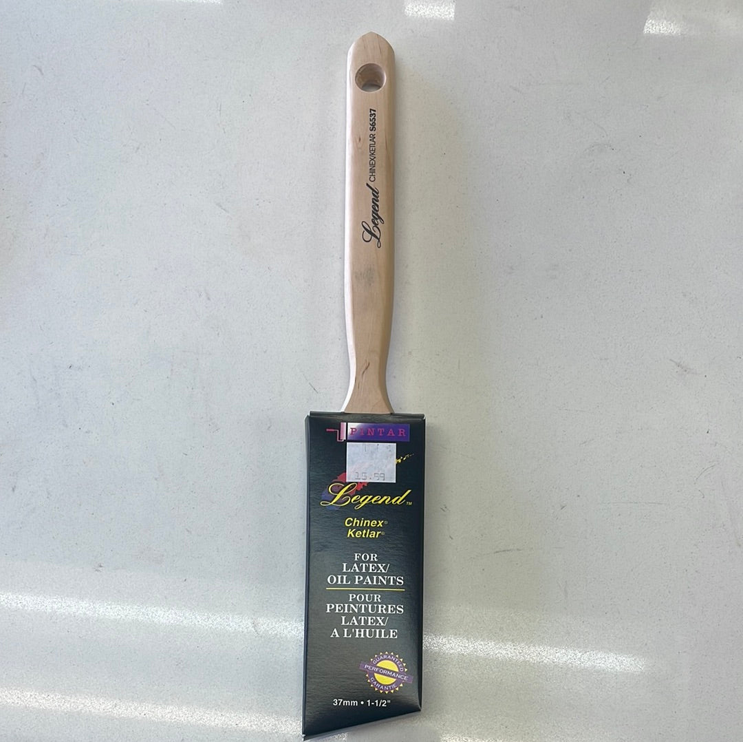 Legend 1 1/2” brush – High Park Paints